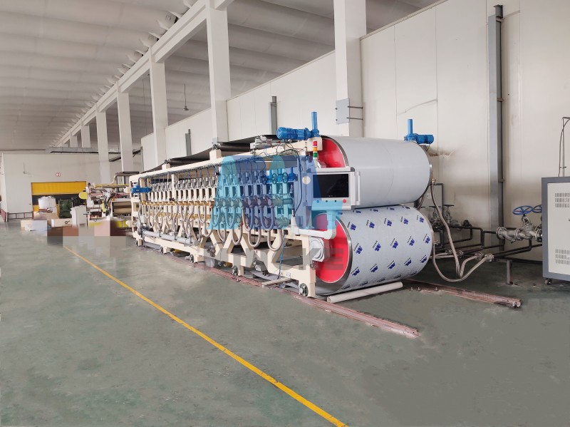 Best Double Belt Press for Composite Panels Manufacturer and Factory ...