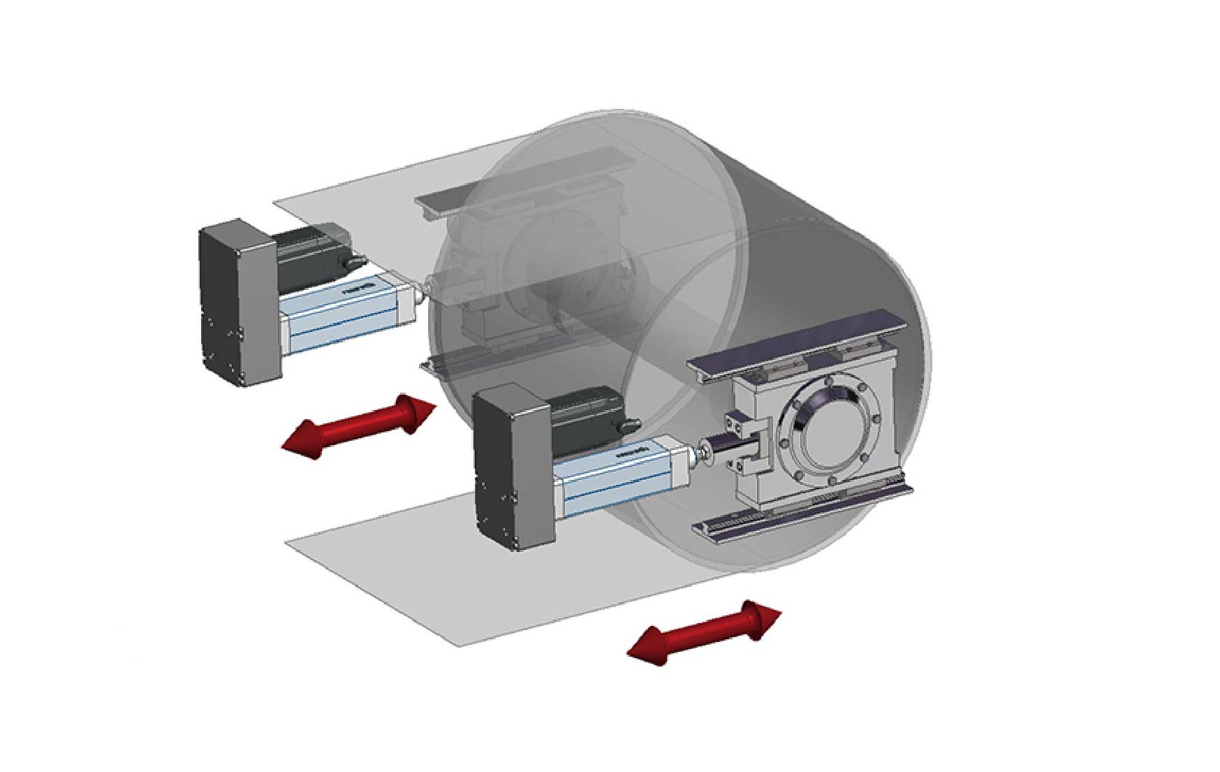 Best The Type Of Steel Belt Tracking Systems Manufacturer and Factory ...