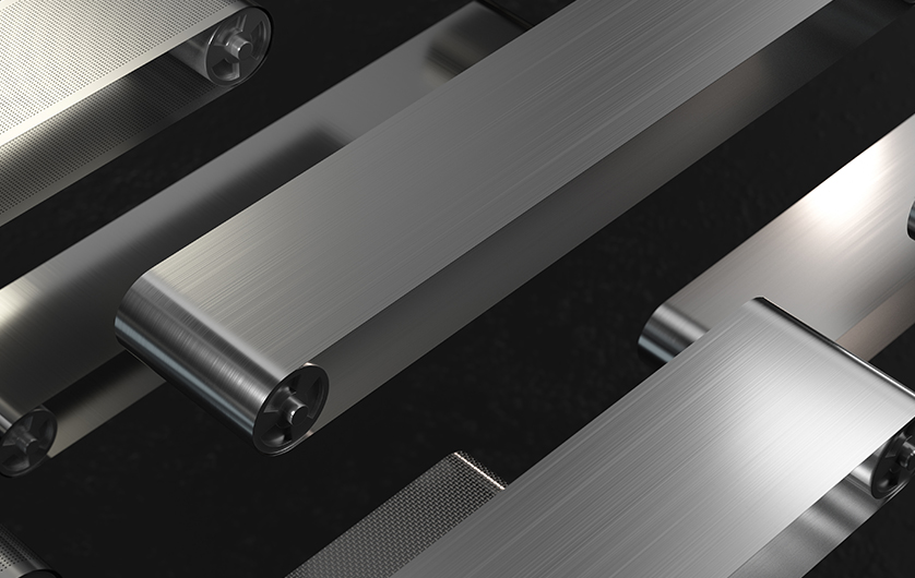 Best MT1150 Martensitic Stainless Steel Belt Manufacturer and Factory ...