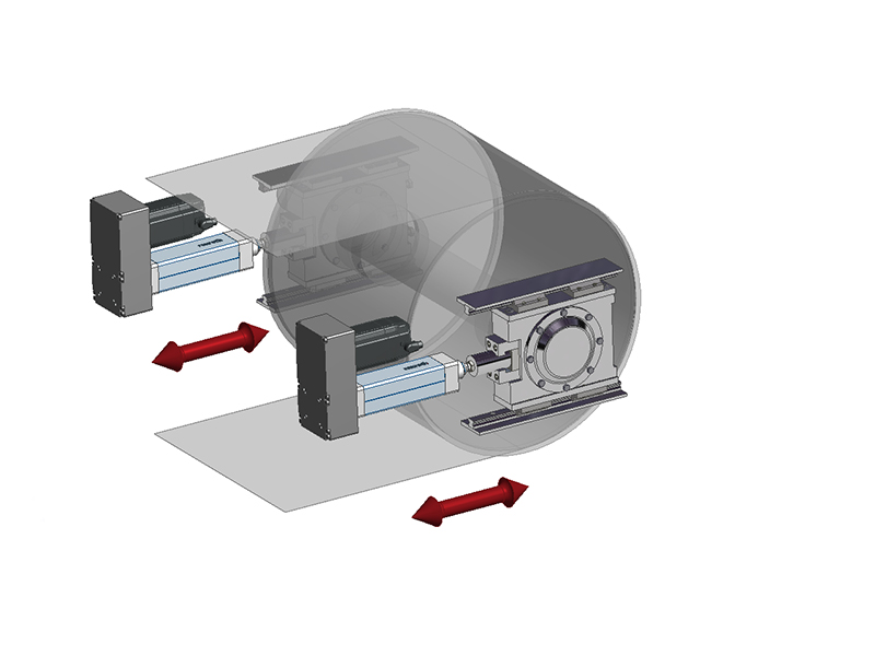 Best The Type Of Steel Belt Tracking Systems Manufacturer and Factory ...