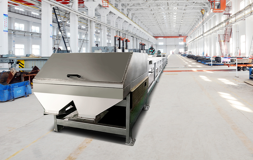Best Steel Belts For Cooling Pastillator | Chemical Industry ...