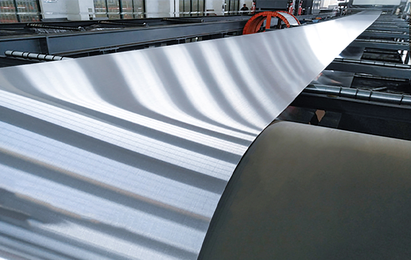 Best MT1650 Martensitic Stainless Steel Belt Manufacturer and Factory ...