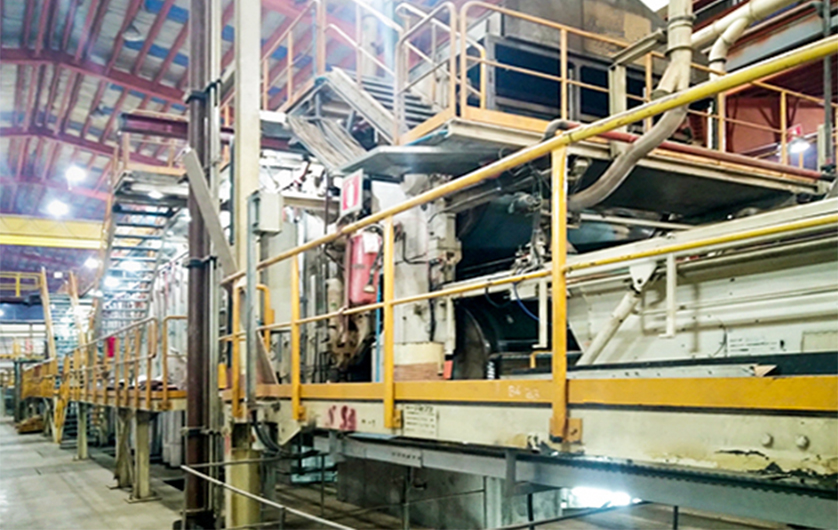 Best Steel Belt For Double Belt Press | Wood Based Panel Industry ...