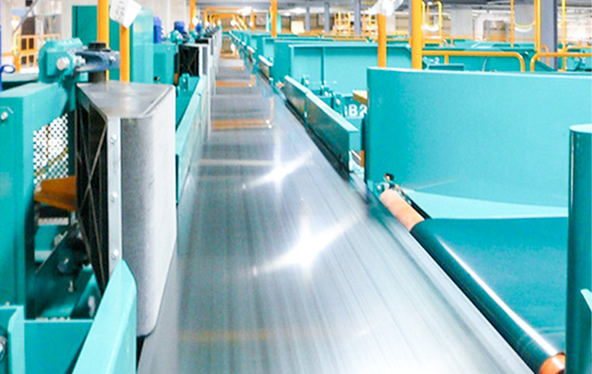 Best Steel Belts For Sorting System Manufacturer and Factory | Mingke